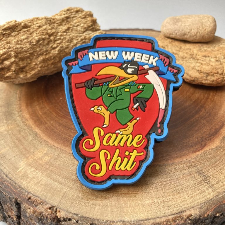 NEW WEEK SAME SHIT PILOT PATCH | Static Fire