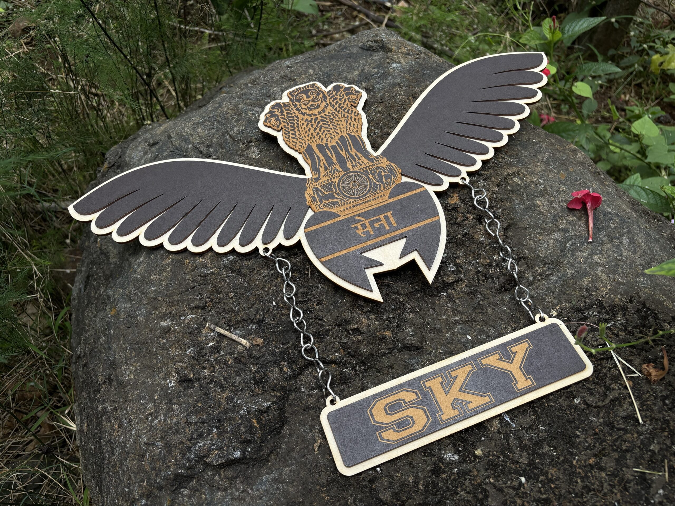 ARMY AVIATION WING-Callsign | Static Fire
